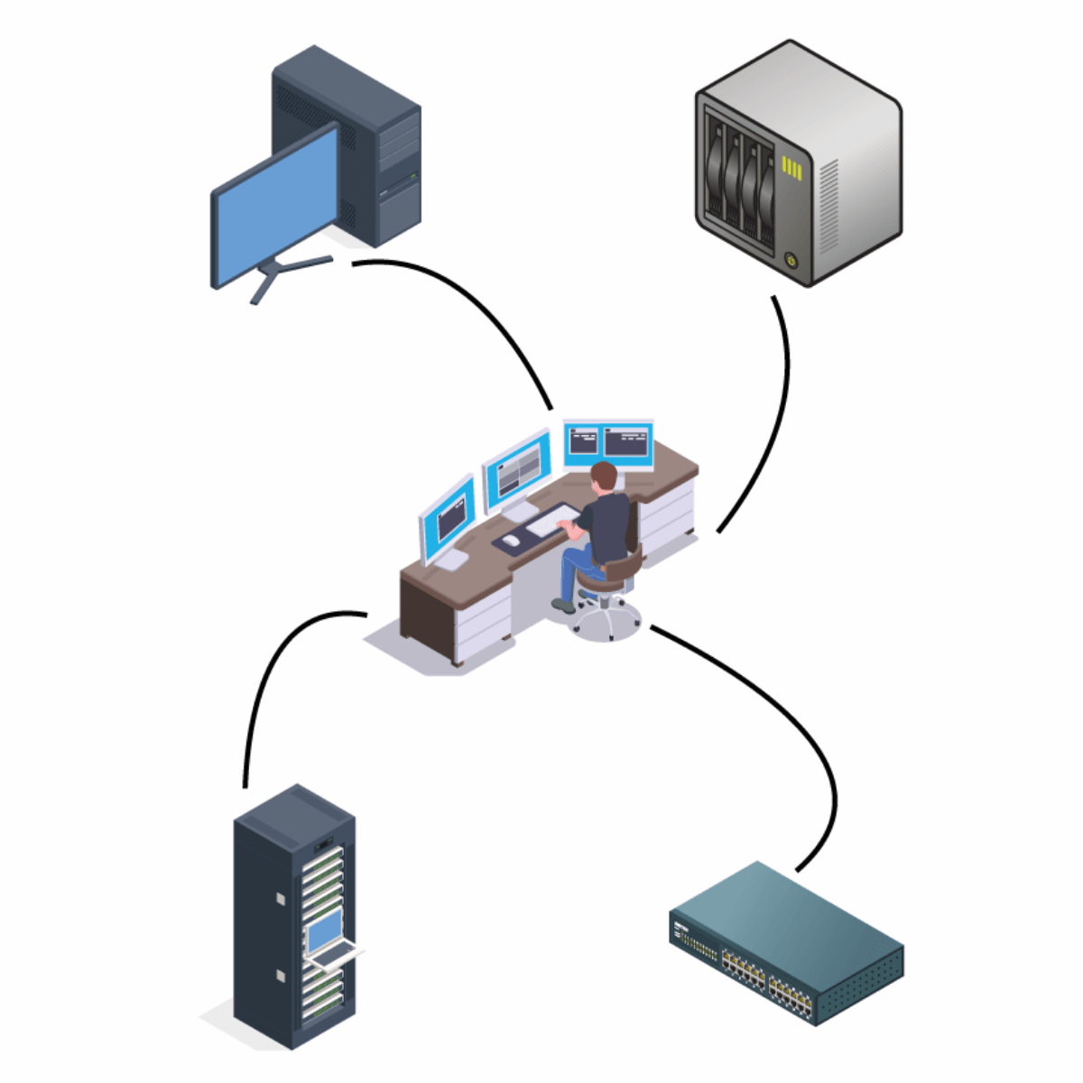 Protéger son parc informatique en 12 étapes - Ingelan